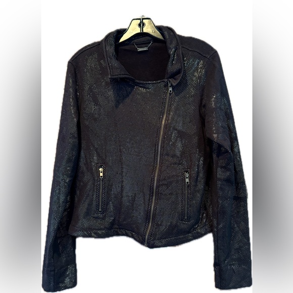 Benjamin Jay | Jackets & Coats | Benjamin Jay Sparkling Biker Jacket ...